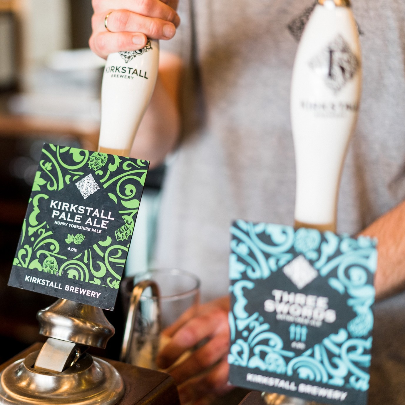 Kirkstall Brewery | Veltins UK Importer | Craft Beer Distribution ...